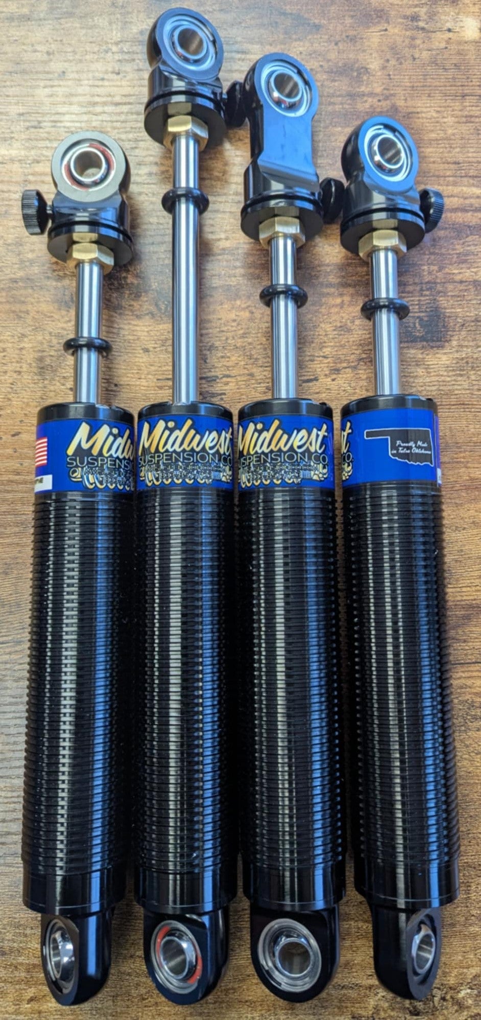 MWS MS1 Elite | Midwest Suspension Co