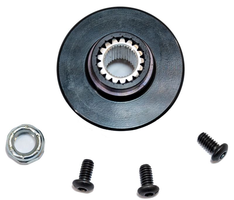 Tanner Steering Wheel Quick Disconnect | The Little Speed Shoppe